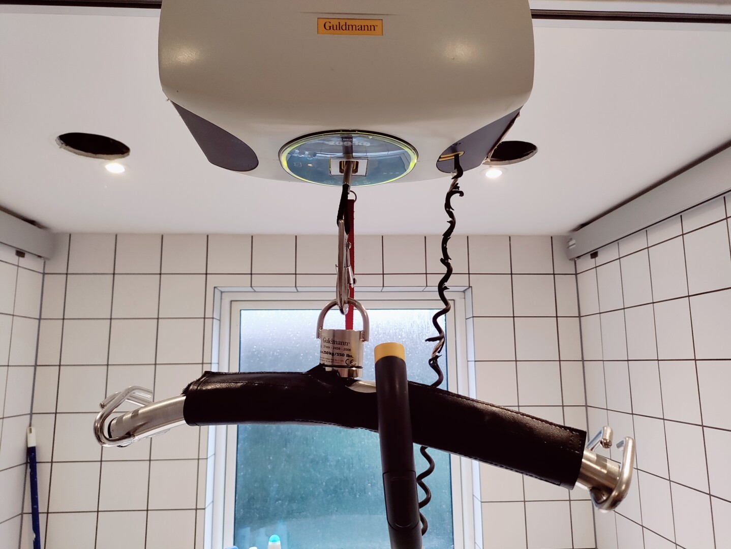 Loftlift Guldmann – rehaps