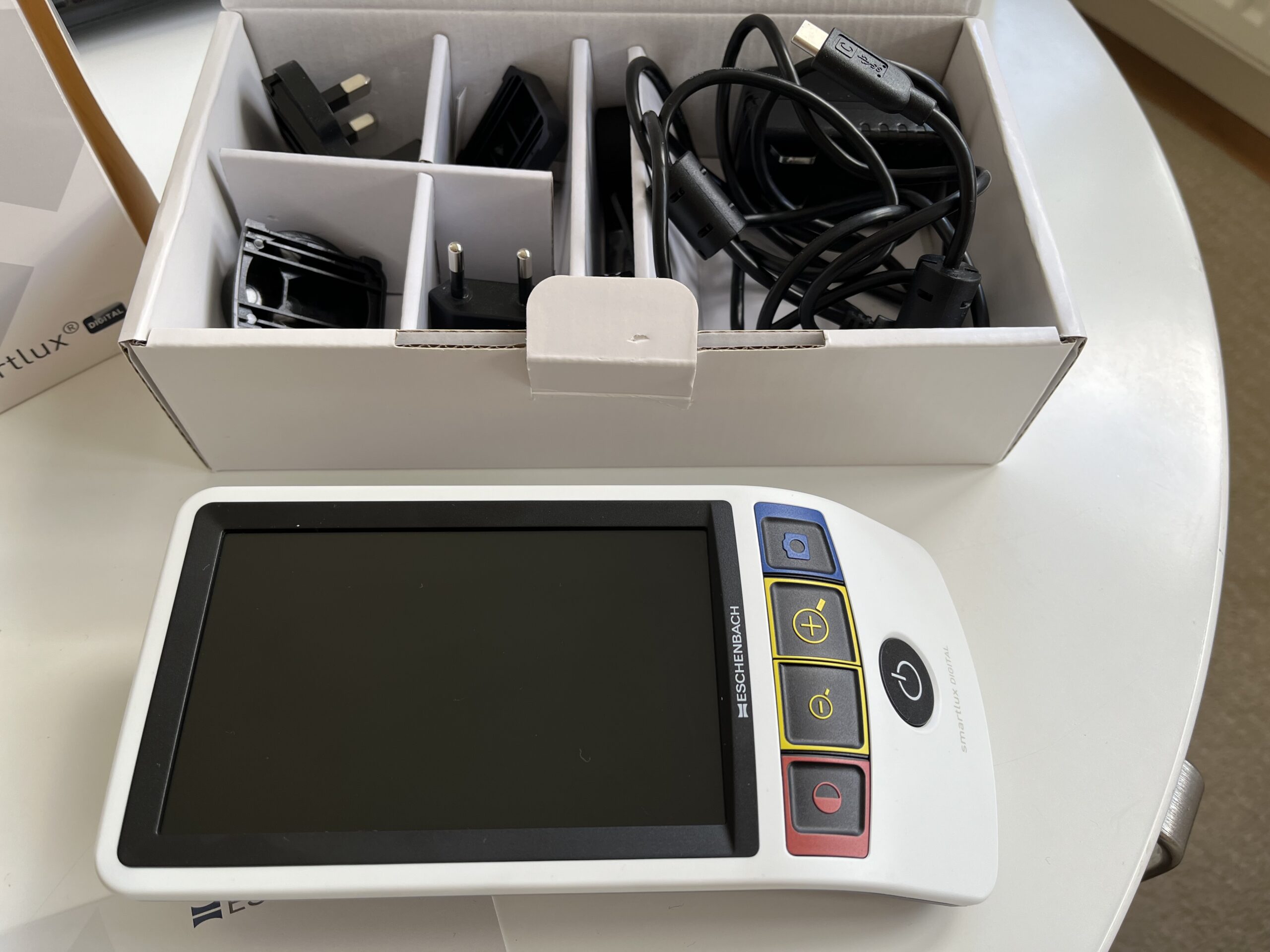 Brugt Smartlux digital lup - find den på rehaps